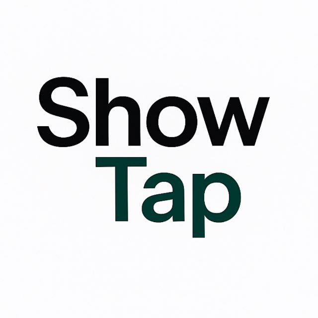 Show Tap